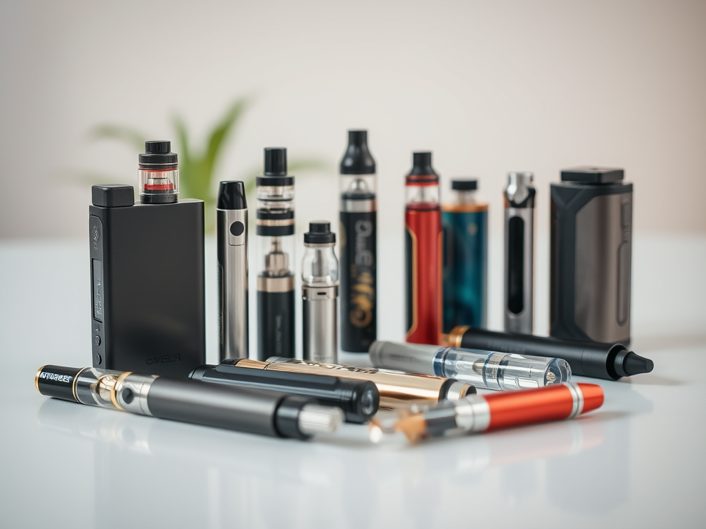 An Overview of Vape Types: Which One Is Right for You? – Vape Chronicle