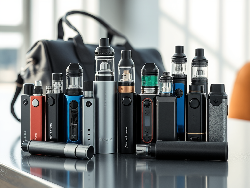 How to Choose the Perfect Vape Device for Your Needs – Vape Chronicle