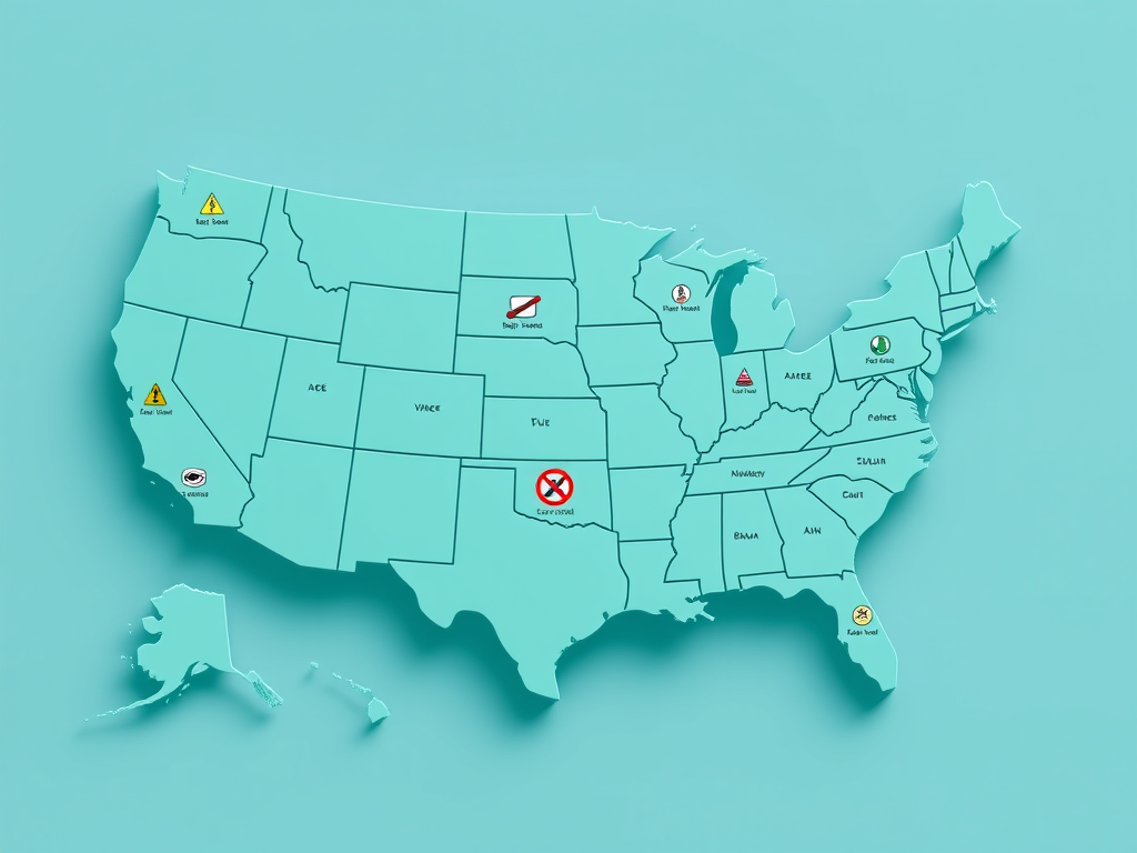 How Vaping Laws Differ Across the U.S. – Vape Chronicle