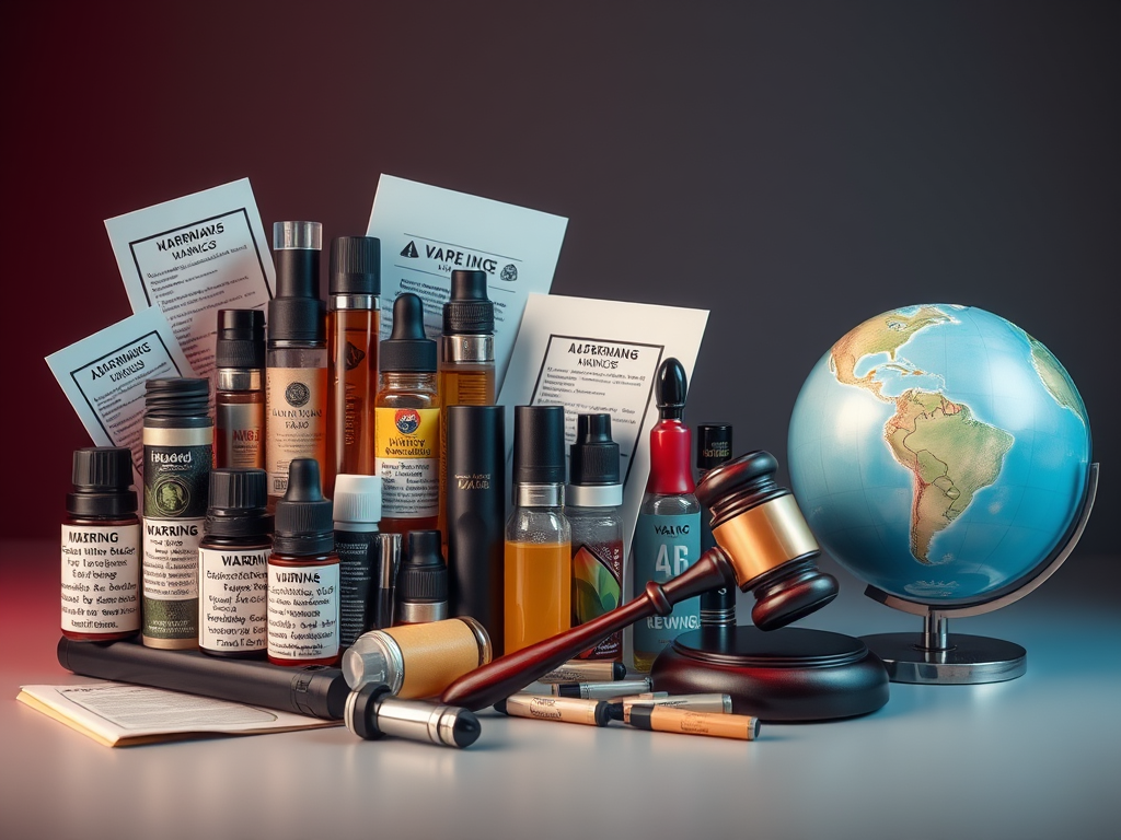 Vaping Bans & Restrictions in 2025: What’s Changing? – Vape Chronicle