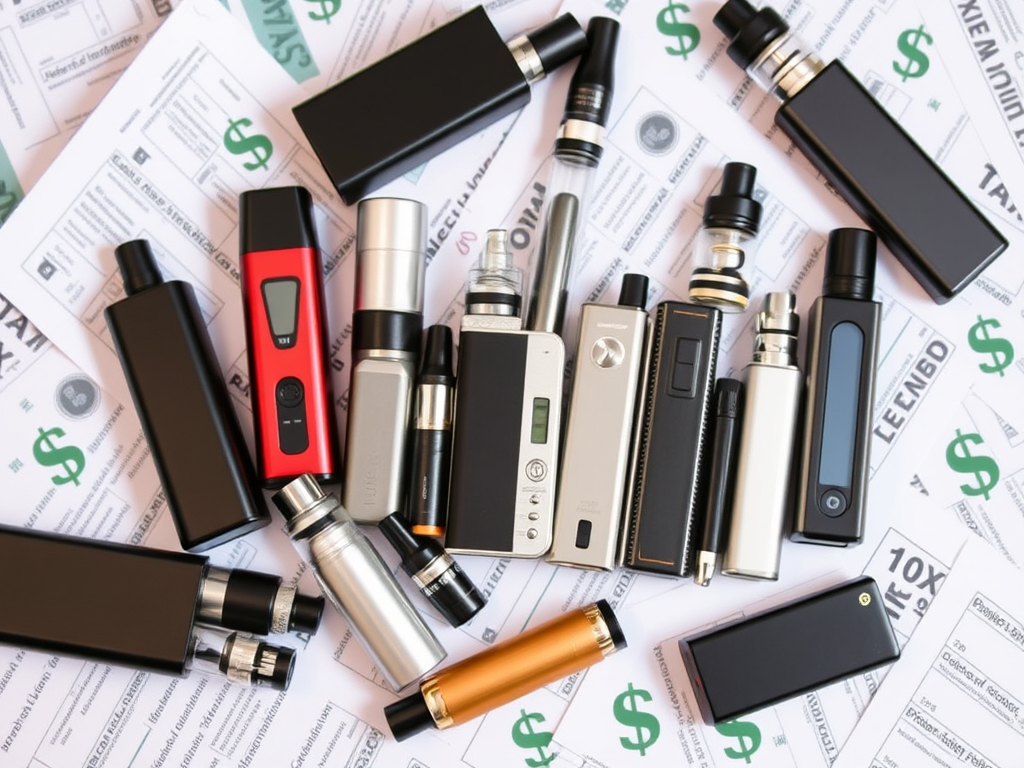 Vape Tax Laws Explained: What Vapers & Retailers Need to Know – Vape ...