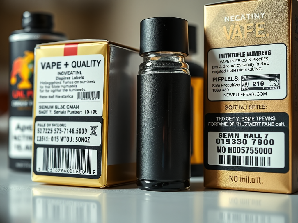 How to Spot Fake Vapes & Avoid Counterfeit Products – Vape Chronicle
