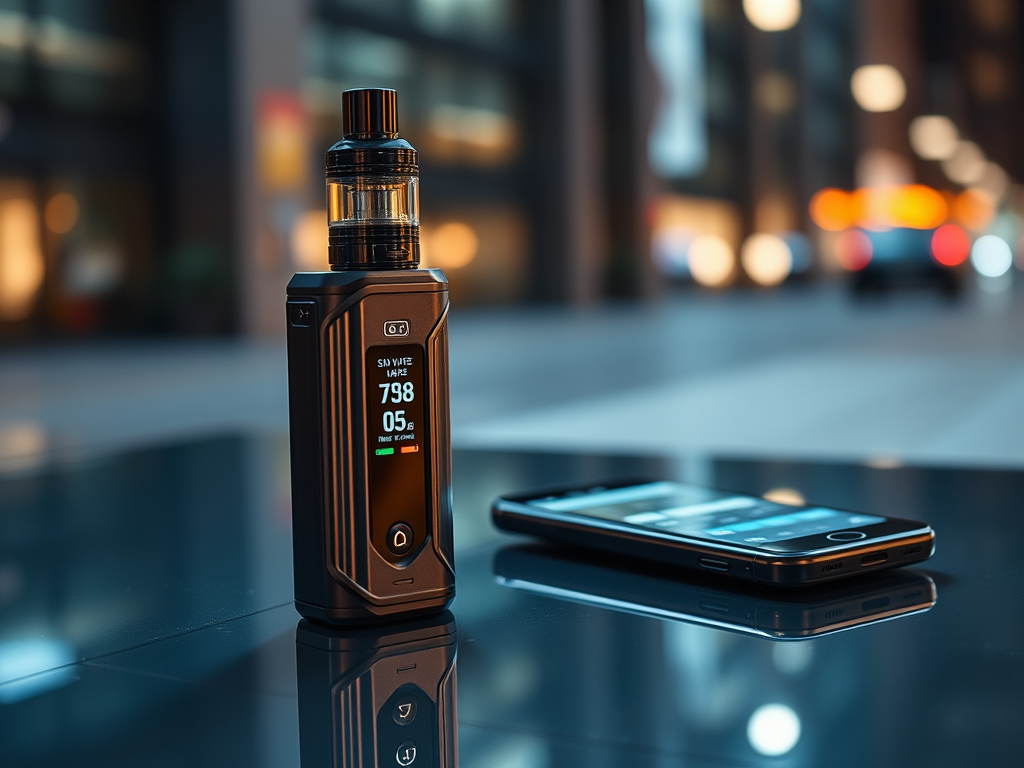The Rise of Smart Vapes: Are AI-Powered Devices the Future? – Vape ...